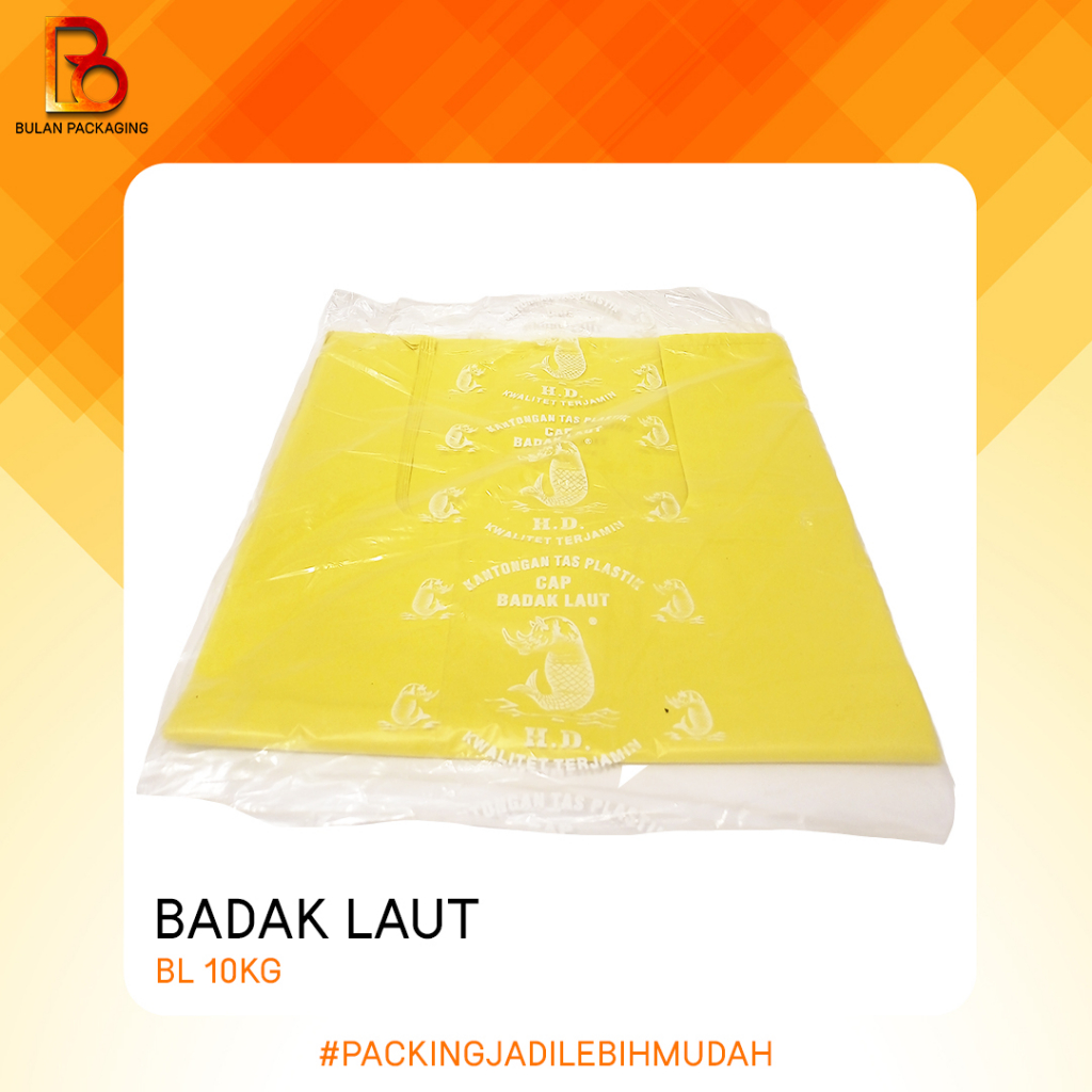 Jual Kantong Plastik - Asoy Kresek Warna ( BADAK LAUT 10KG ) | Shopee ...