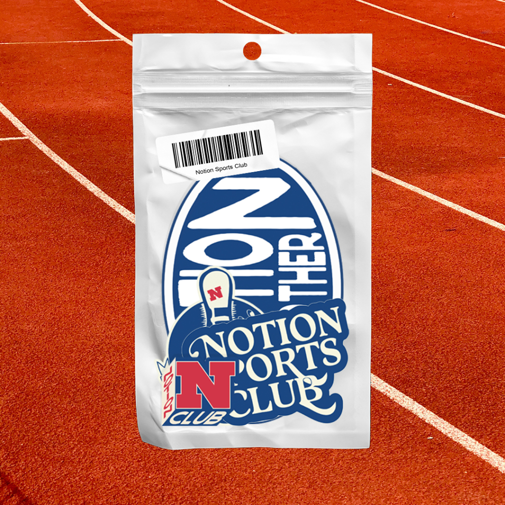 Jual Notion Sports Club - Sticker Pack | Shopee Indonesia