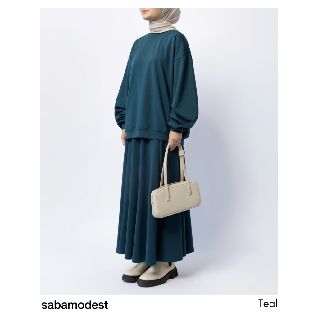 Jual Sabamodest Comfy Set | Shopee Indonesia