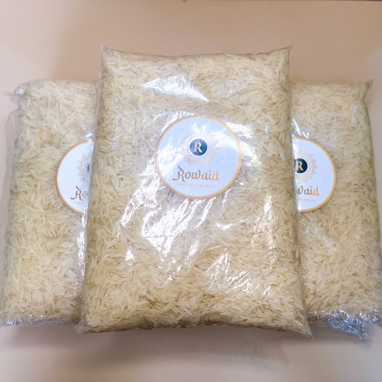 Jual BASMATI RICE BERAS BASMATI 1KG | Shopee Indonesia