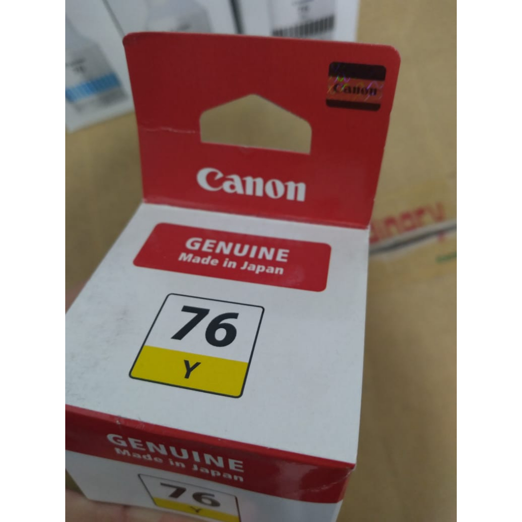 Jual Tinta Canon GI-76 Refill Ink Bottle for Canon GX7070 GX6070 ...