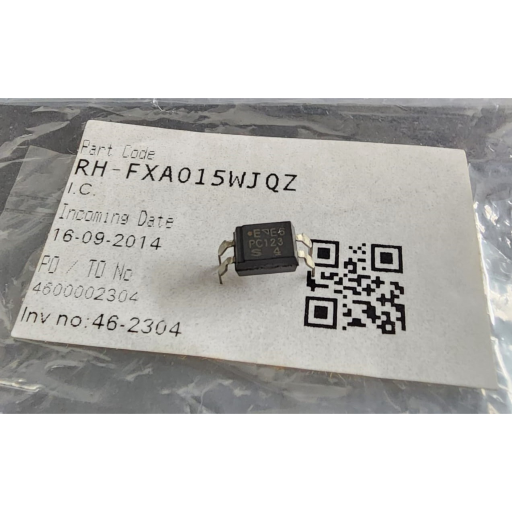 Jual IC PC123 Optocoupler Photocoupler Phototransistor | Shopee Indonesia