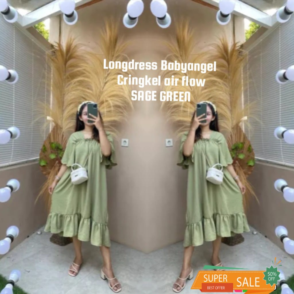 Jual Daster Fuji Cringkle Airflow Homedress Wanita Kekinian Daster Zara ...