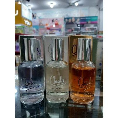 Jual Revlon Charlie Fragrance EDT Parfum 30ml | Shopee Indonesia
