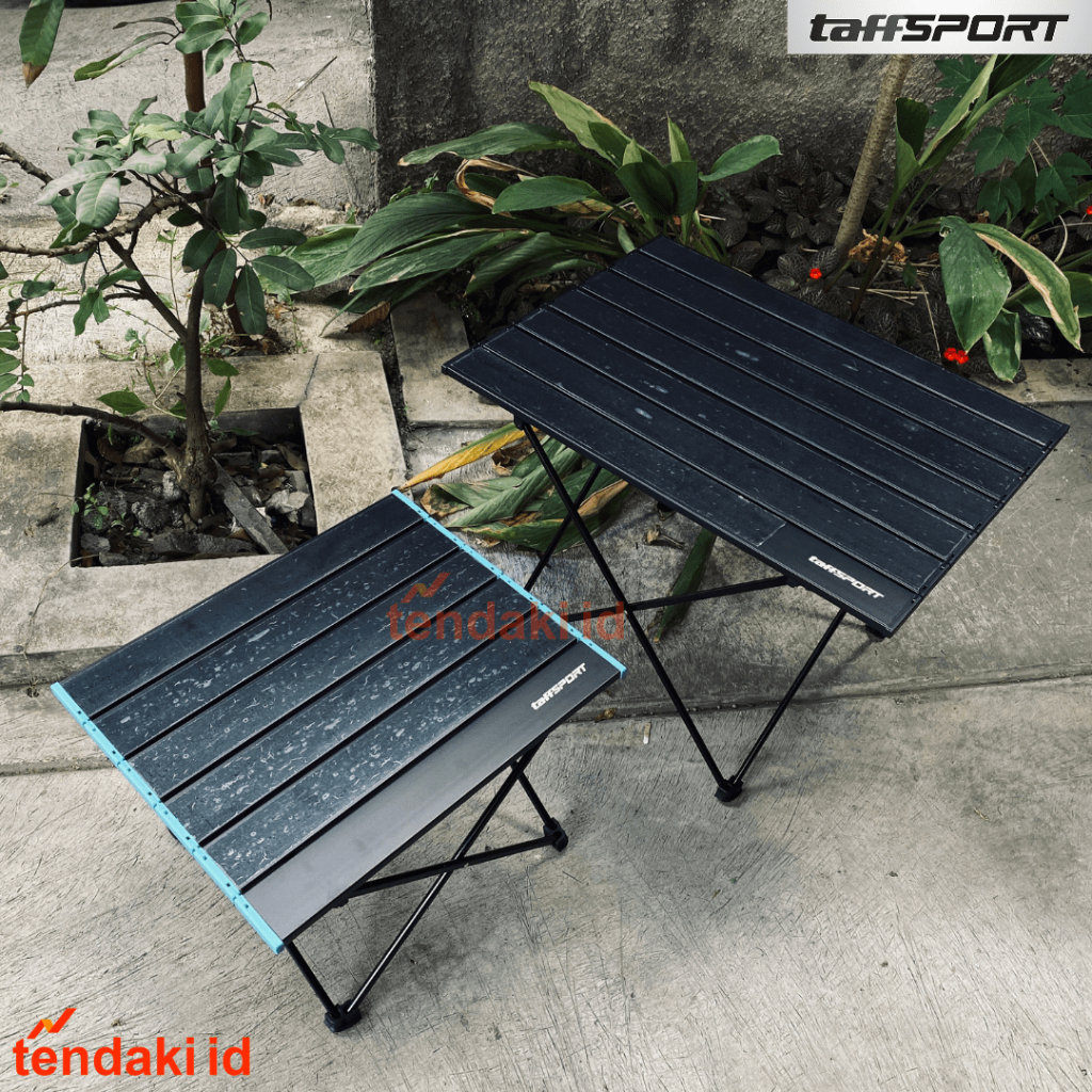 Jual Meja Lipat Camping Taffsport / Meja Lipat Alloy / Meja Lipat ...