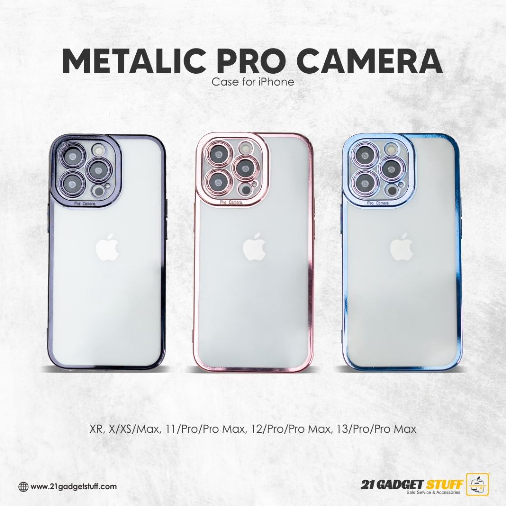 Jual METALIC PRO CAMERA | Shopee Indonesia