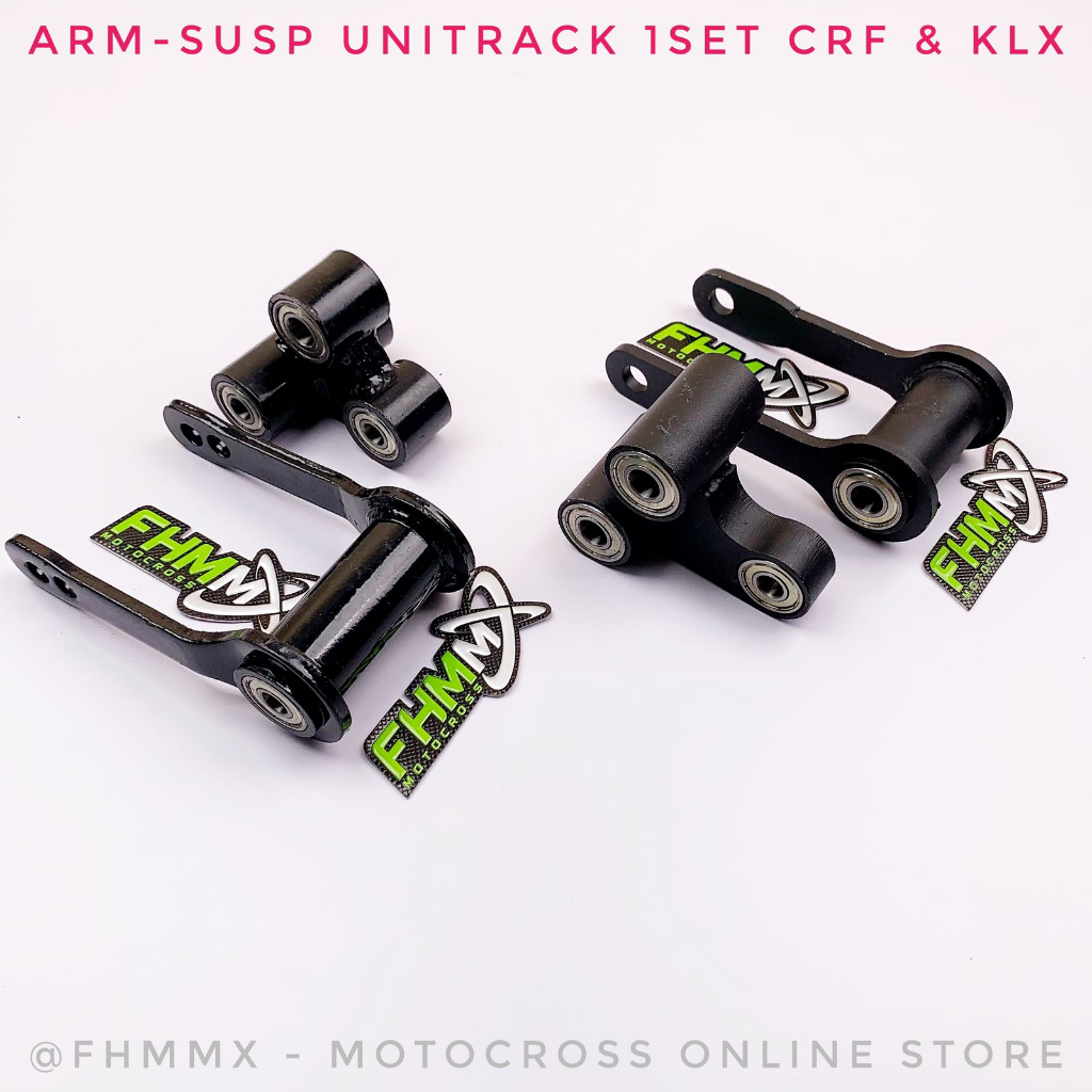 Jual Unitrex KLX 150 CRF 150 standard import set | Shopee Indonesia