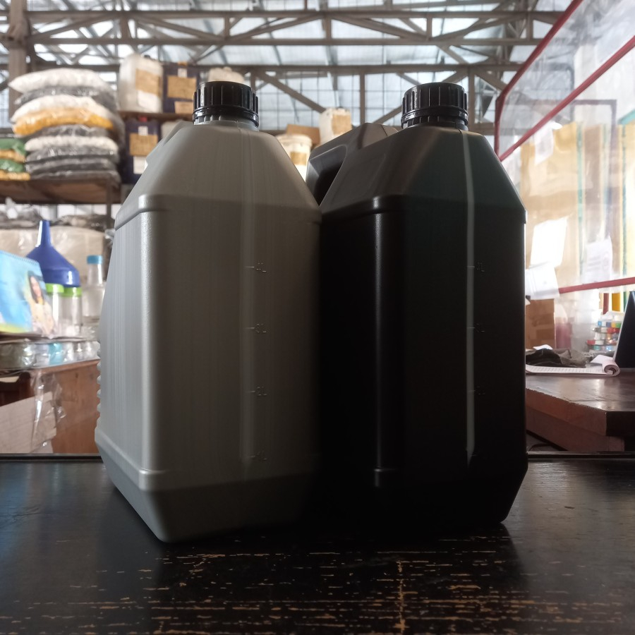 Jual Jerigen Oli Lubricant 5L | Shopee Indonesia