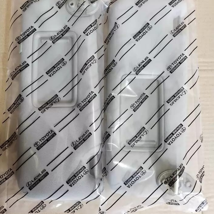 Jual Sun Visor Kijang Innova Reborn (1 set) | Shopee Indonesia