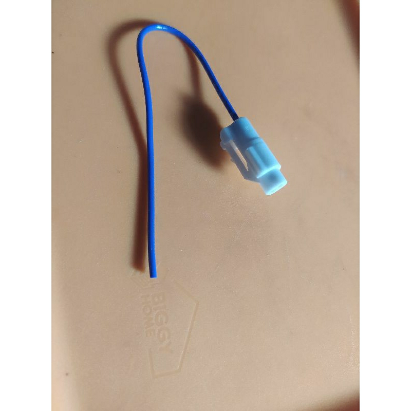 Jual soket konektor pin 1 sensor CO oksigen Suzuki NEX 2 Lets Shooter ...