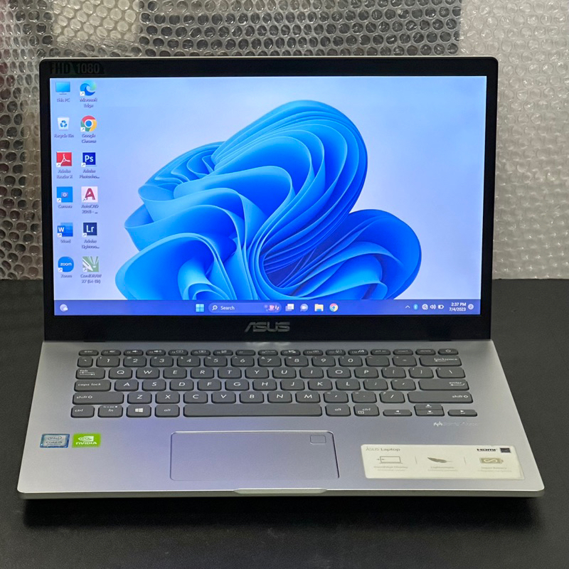 Jual Laptop Asus A409F X409F Core i5-8265U Gen8 SSD NVIDIA MX230 2GB 14 ...