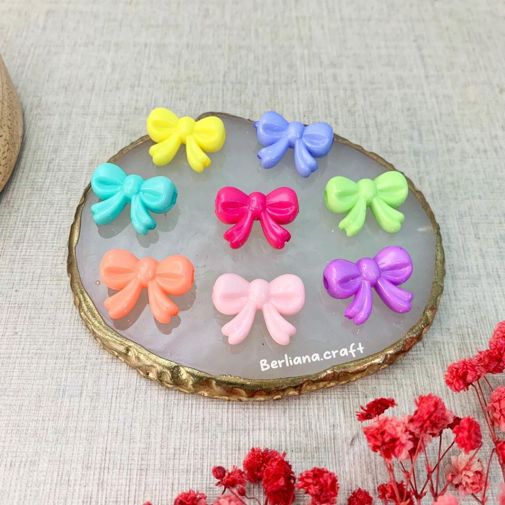 Jual (15 gr) Manik Pita Cute | Shopee Indonesia