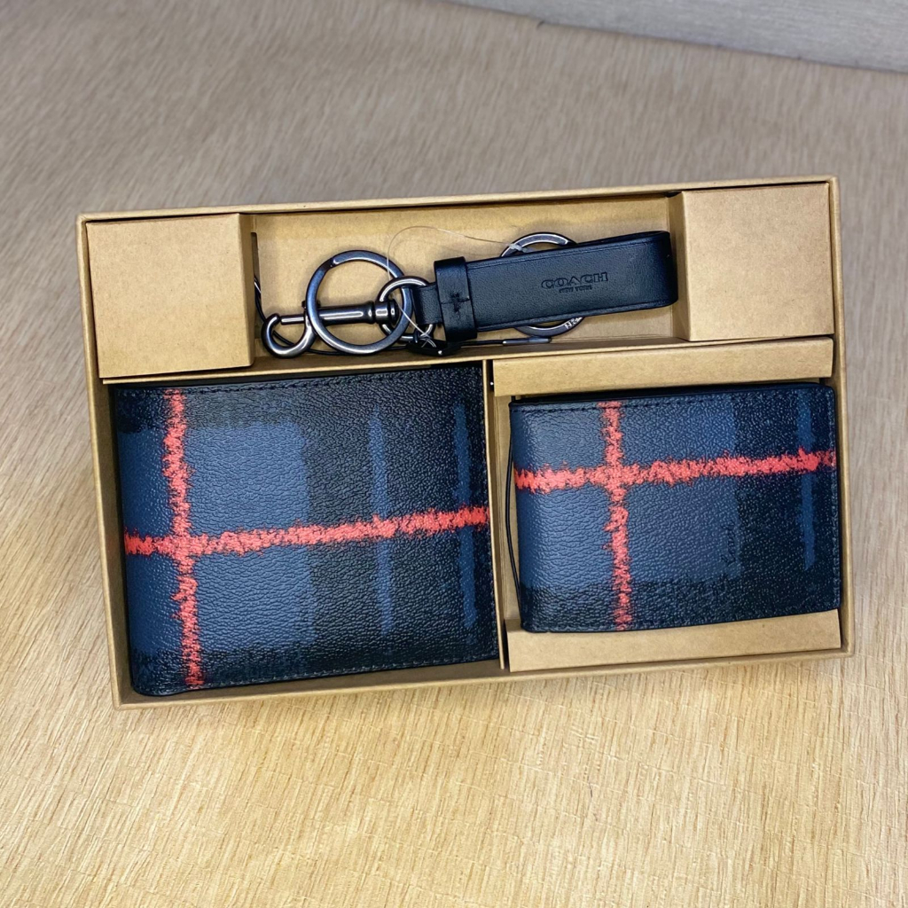 Jual Coach C6836 Gift Set Box | Shopee Indonesia