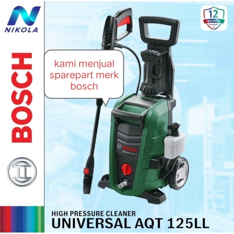 Jual sparepart jet cleaner Bosch AQT 125 | Shopee Indonesia
