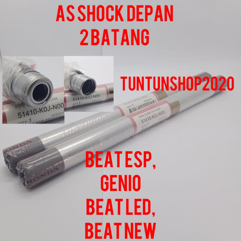 Jual AS SHOCK DEPAN KUALITAS ASLI ORIGINAL HONDA KOJ BEAT ESP, GENIO ...