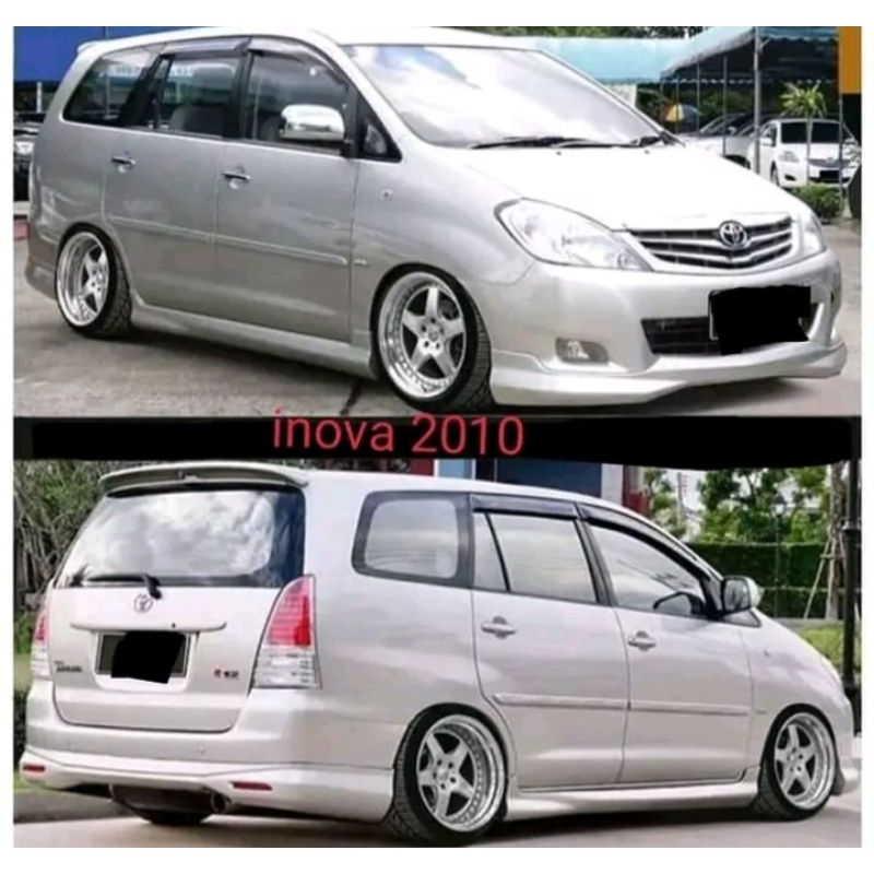 Jual bodykit Inova lama TRD | Shopee Indonesia