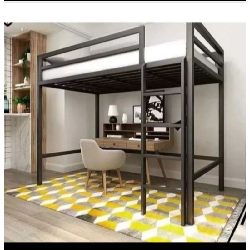 Jual ranjang tingkat simple modern 160x200 | Shopee Indonesia