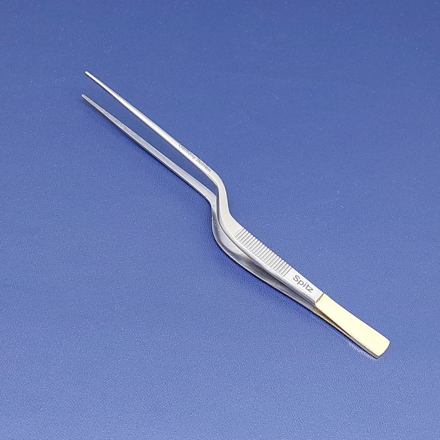 Jual Alat Medis Alkes Cushing Taylor Dressing Forcep 18 cm with ...