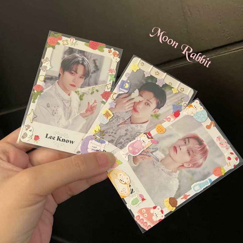 Jual Inner Sleeve PC Holo Popcorn | Shopee Indonesia
