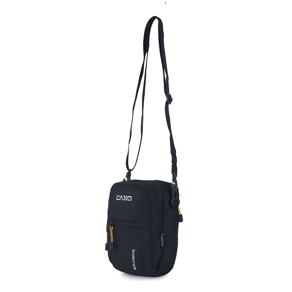 Jual Tas Sling bag Casual Pria Tas Mini multifungsi Tas hp Dompet hp ...