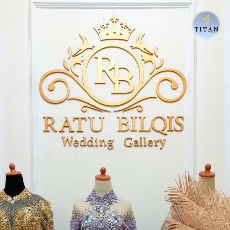 Jual Papan Iklan Logo Kayu / Logo Kayu LED / Papan Iklan/ Tulisan Kayu ...