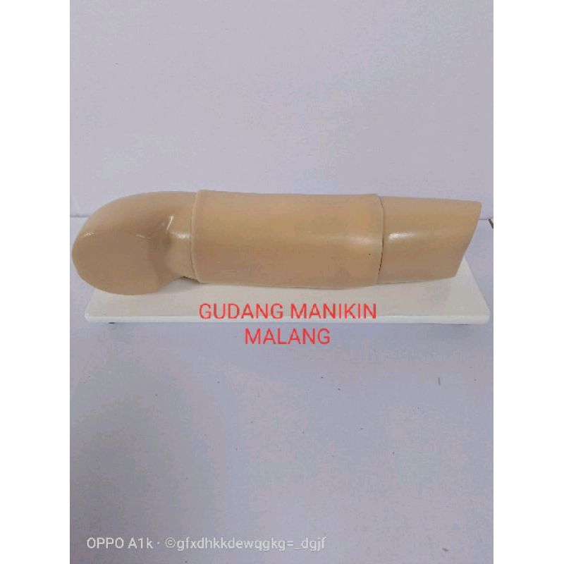 Jual PHANTOM/MANIKIN LENGAN IMPLAN/ALAT PERAGA LENGAN IMPLAN/KEDOKTERAN ...