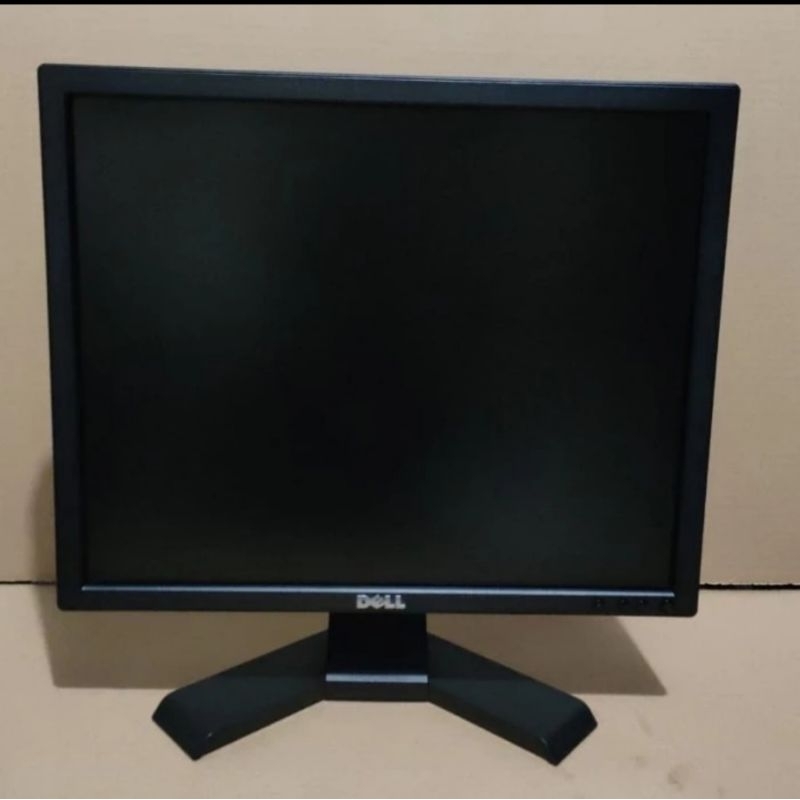Jual Monitor Dell 19 Inch Kotak | Shopee Indonesia