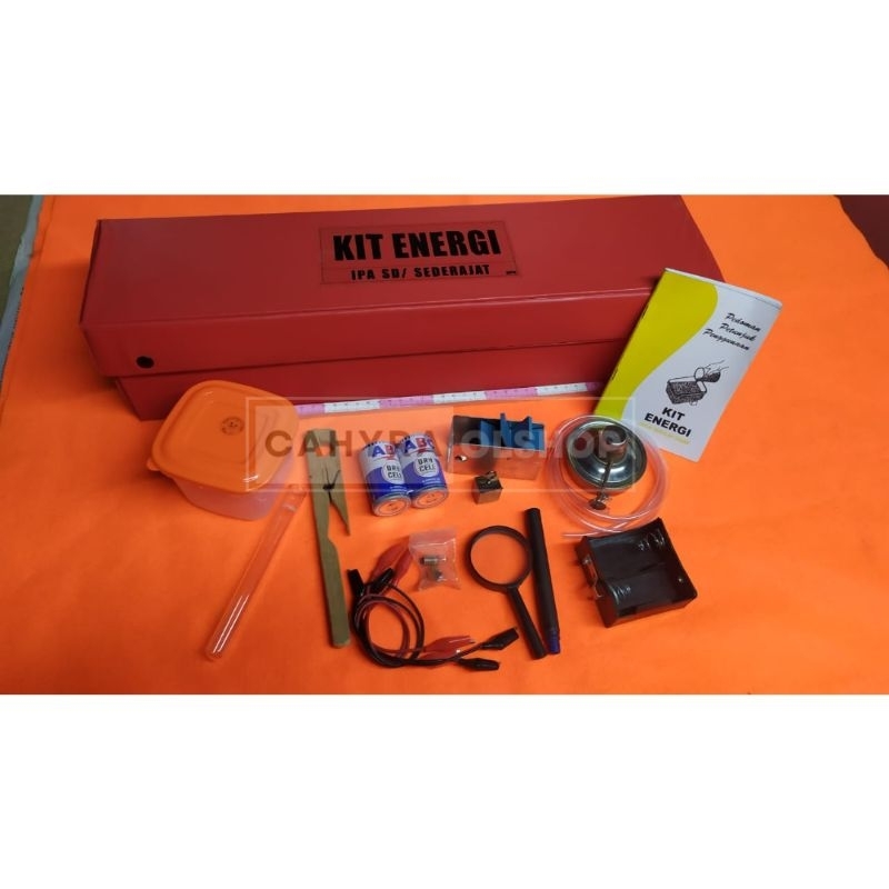 Jual KIT ENERGI, ALAT PERAGA SD, ALAT PERAGA IPA, KIT IPA | Shopee ...