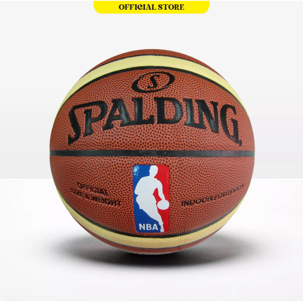 Jual SPALDING Bola Basket ORIGINAL SPALDING size 7 indoor/outdoor ...