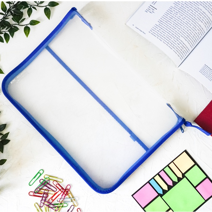 Jual Map Zipper / File Seleting / Folio / Zipper File Cerdas / Map ... Jual Map Zipper / File Seleting / Folio / Zipper File Cerdas / Map ...