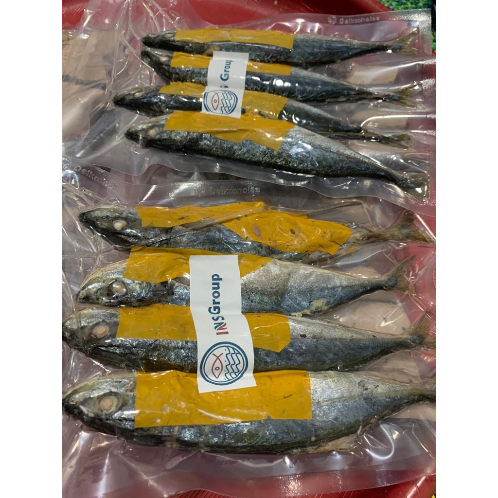 Jual Pindang Deles isi 5 Vacum / Ikan Layang / Ikan Pindang Deles ...