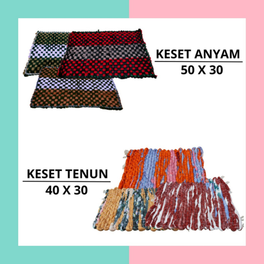 Jual Marie Shop ️ KESET ANYAM - KESET TENUN - KESET RAJUT | Shopee ...