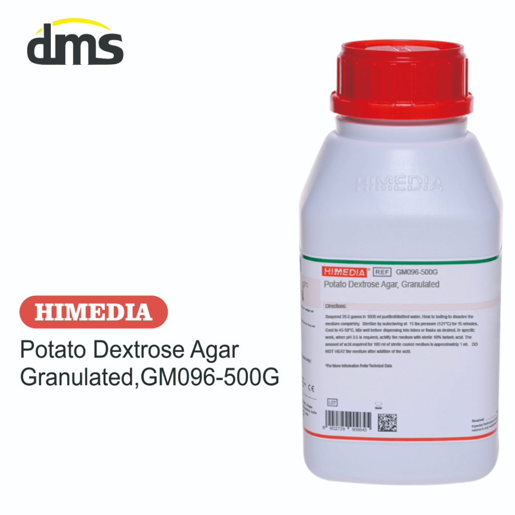 Jual Potato Dextrose Agar, Granulated GM096-500G Himedia | Shopee Indonesia