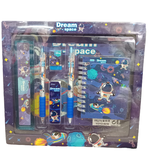 Jual TEMPAT PENSIL ( STUDY SET ) KARAKTER LUCU KODE XDA - YOYO 8002A ...