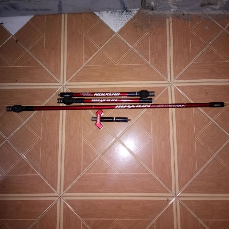 Jual Stabilizer Panahan Cartel Maxion Second 1 Set | Shopee Indonesia