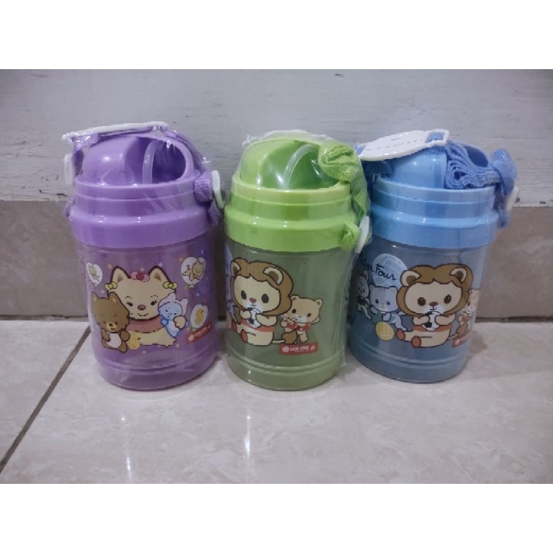 Jual Botol air anak lion star Spirit(550ml) /pc | Shopee Indonesia