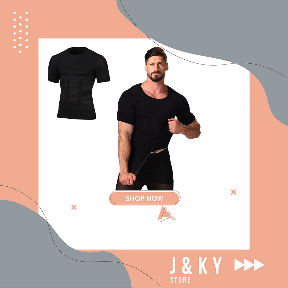 Jual Korset Perut Pria / Korset Baju Gym / Korset Perut Laki Laki ...