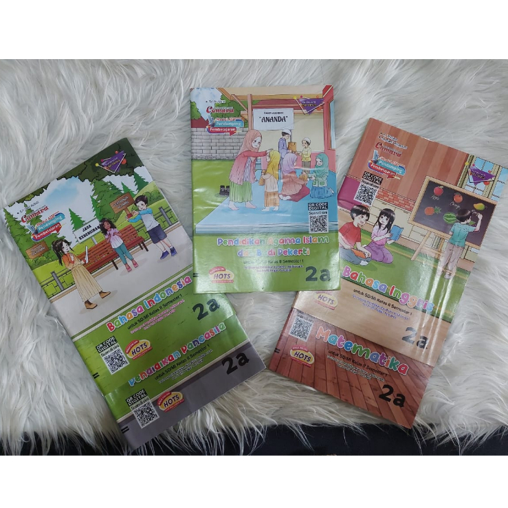 Jual LKS KELAS 1 DAN 2 SD/MI KURIKULUM MERDEKA - CEMARA - BUKU SEKOLAH ...