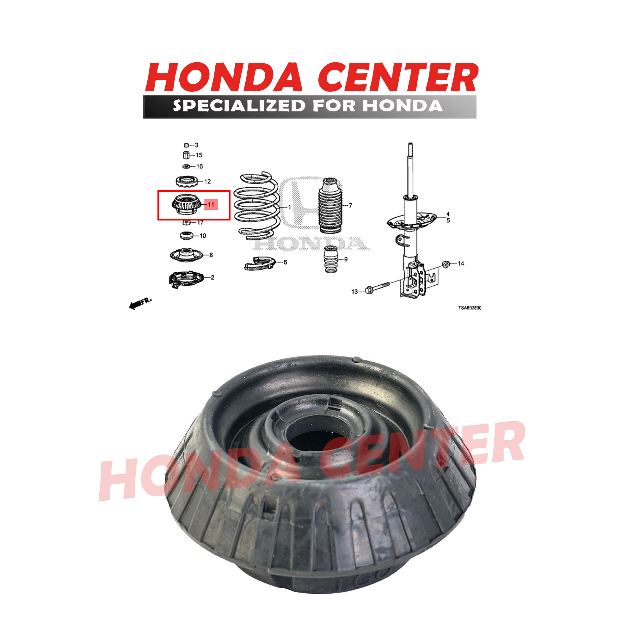 Jual Karet Support Shock Breaker Mounting Shock Breaker Bantalan Skob ...