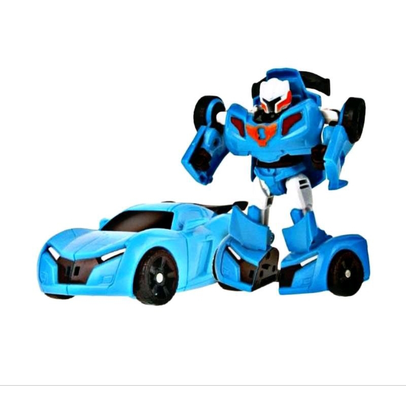 Jual Mainan Mobil Jadi Robot Toboot Transformasi 2n1 | Shopee Indonesia