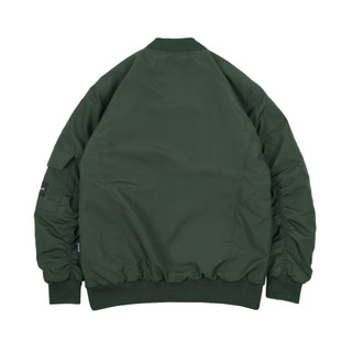Jual Dobujack Jacket Timebomb Green Forest Bomber Jacket | Shopee Indonesia