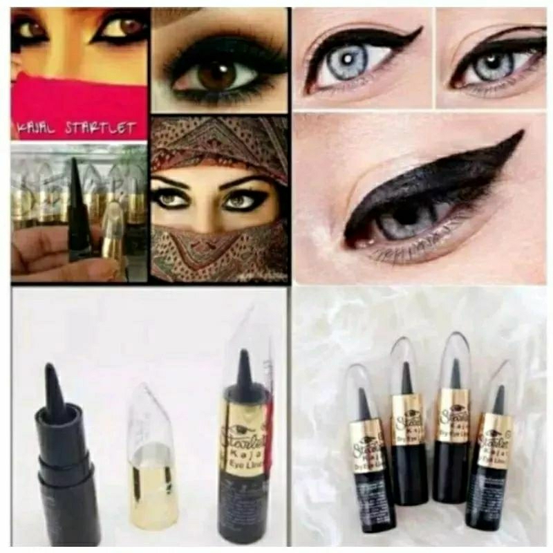 Jual CELAK KAJAL EYELINER ARAB KAJAL STARTLET /CILAK MATA celak Kajal ...
