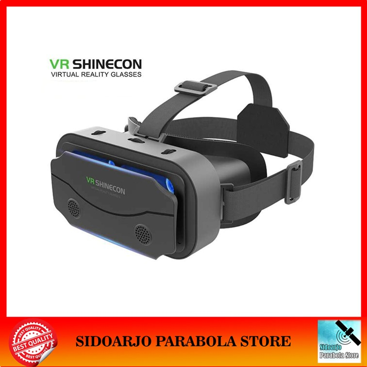 Jual Virtual Reality Shinecon SC-G13 Giant Screen IMAX 3D Glasses ...