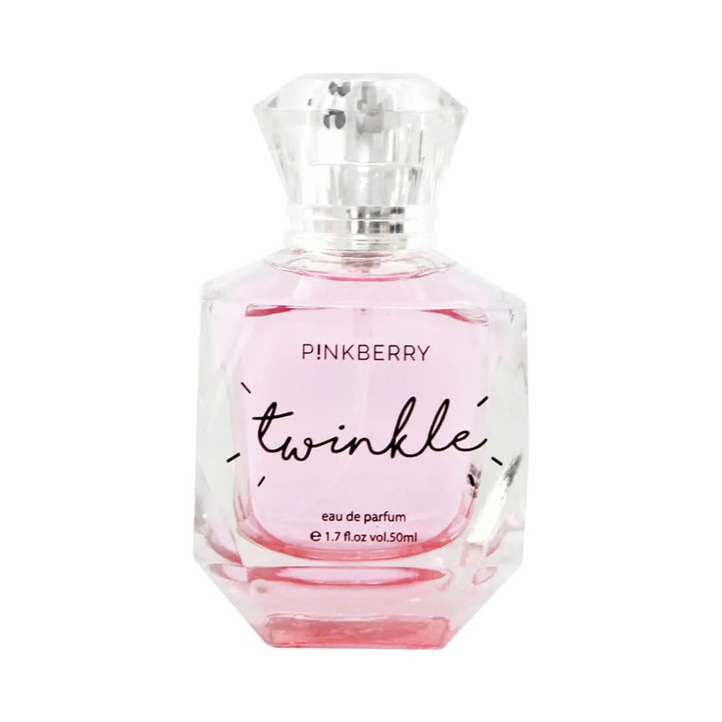 Jual PINKBERRY Eau de Parfum Twinkle 50ml | Shopee Indonesia