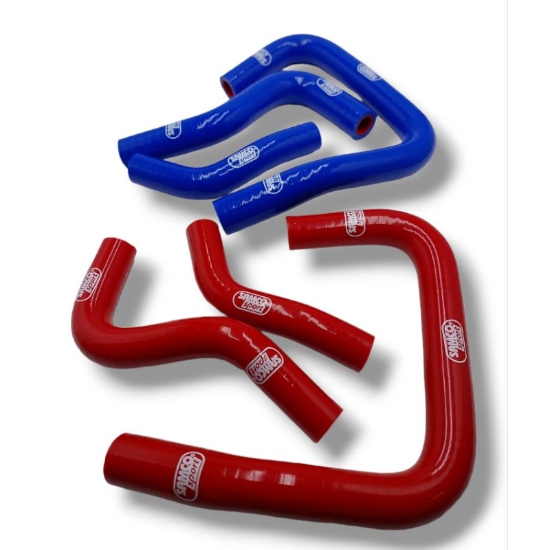 Jual selang radiator samco nmax aerox lexi thailand double tahan panas ...