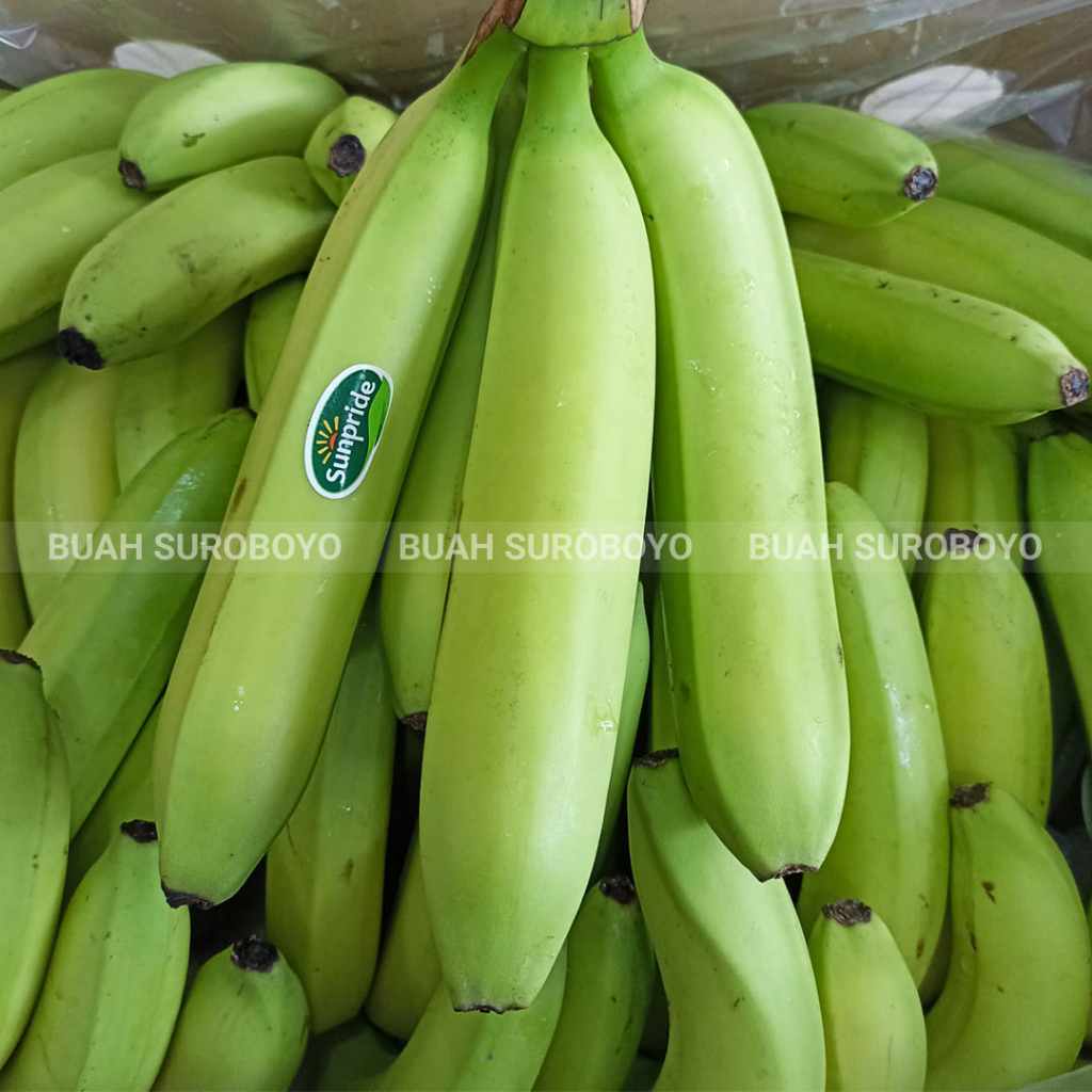 Jual Pisang Cavendish Premium C3 Sunpride | Shopee Indonesia