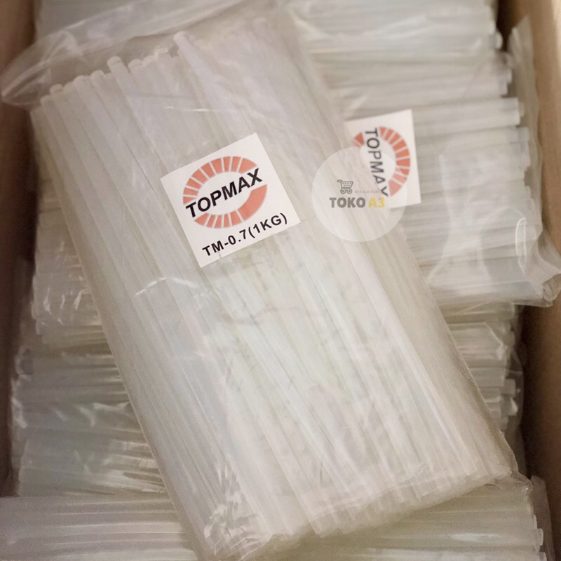 Jual LEM TEMBAK TOPMAX 1 KG | Shopee Indonesia