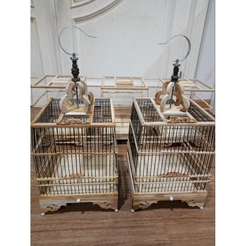 Jual sangkar model cungko | Shopee Indonesia