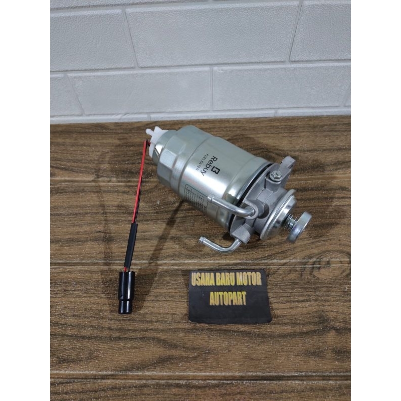 Jual Fuel Filter Assy Pompa Solar Komplit Mitsubishi L300 Diesel ...