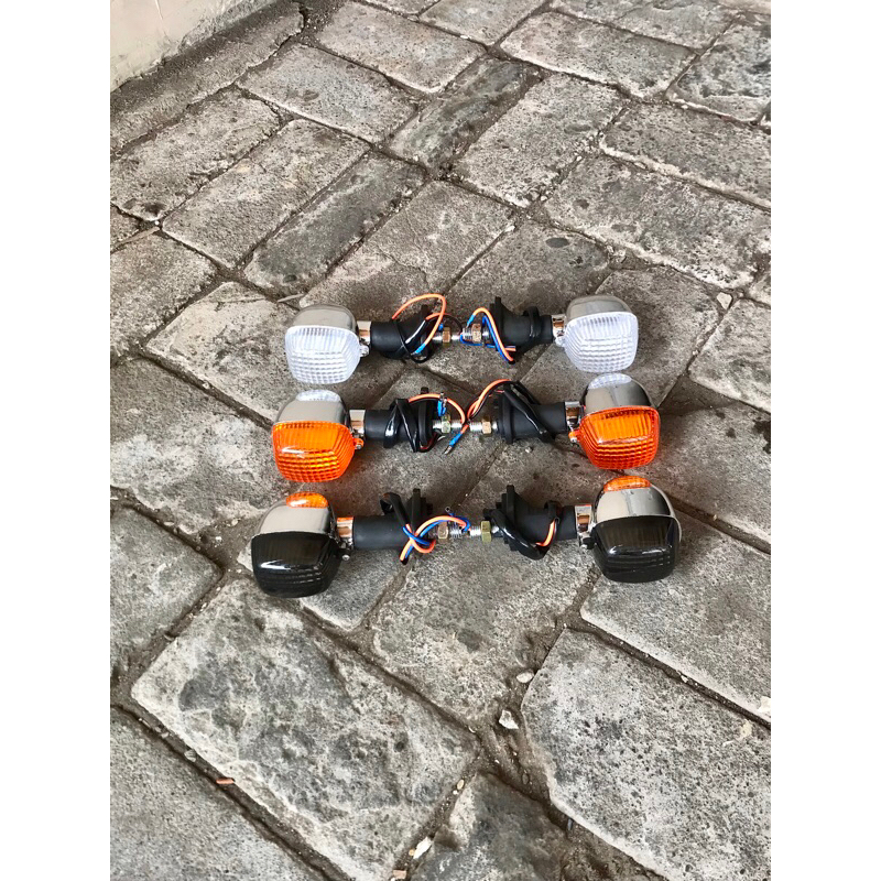 Jual lampu sen reteng ninja R SS VICTOR | Shopee Indonesia Jual lampu sen reteng ninja R SS VICTOR | Shopee Indonesia
